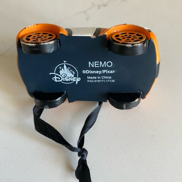 Disney | Holiday | Disney Parks Pixar Finding Nemo Racer Race Car ...